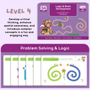 ScribbleSmart™ Workbook: Fast-Track Young Minds – Little Curious Minds