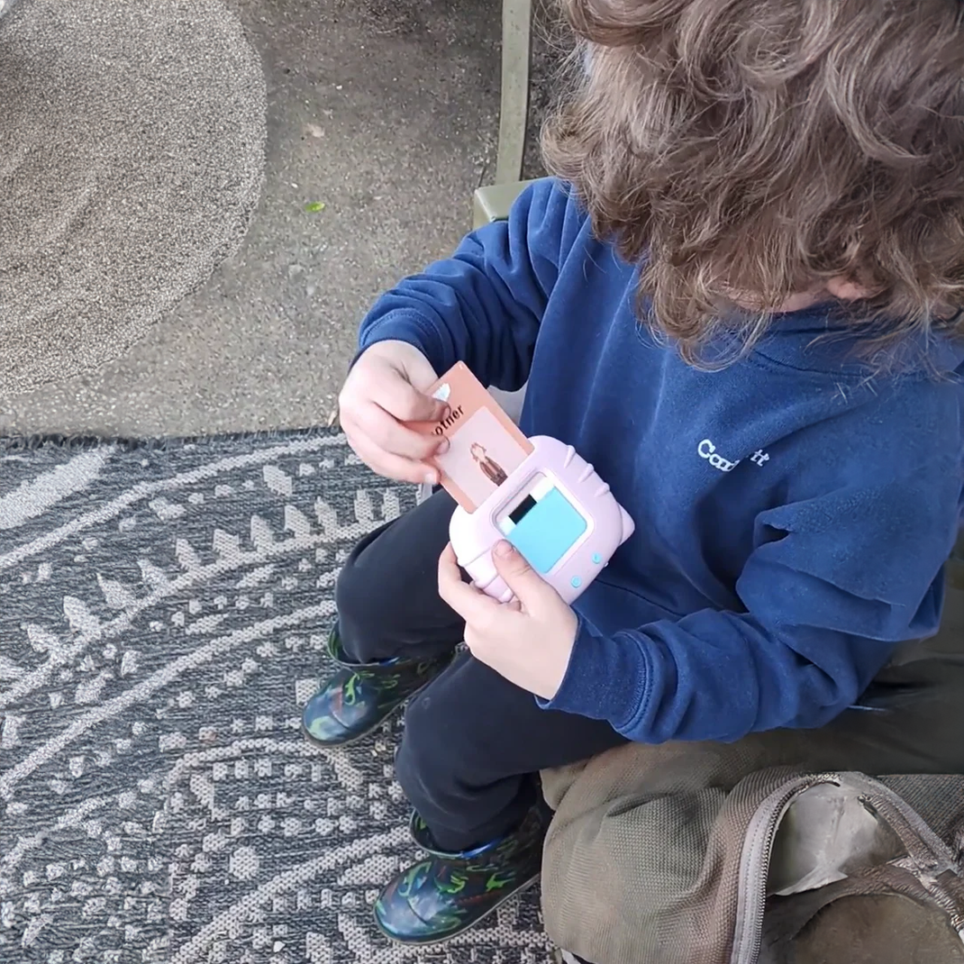 Little Curious Minds