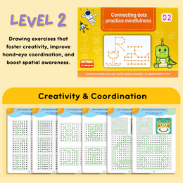 ScribbleSmart™ Workbook: Fast-Track Young Minds – Little Curious Minds